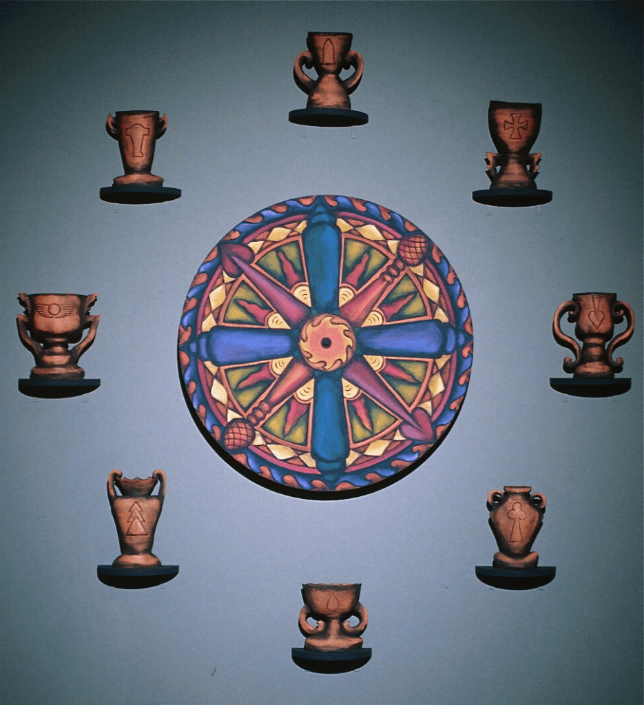 Narrative Ceramics – Part 3 – Joellyn Rock